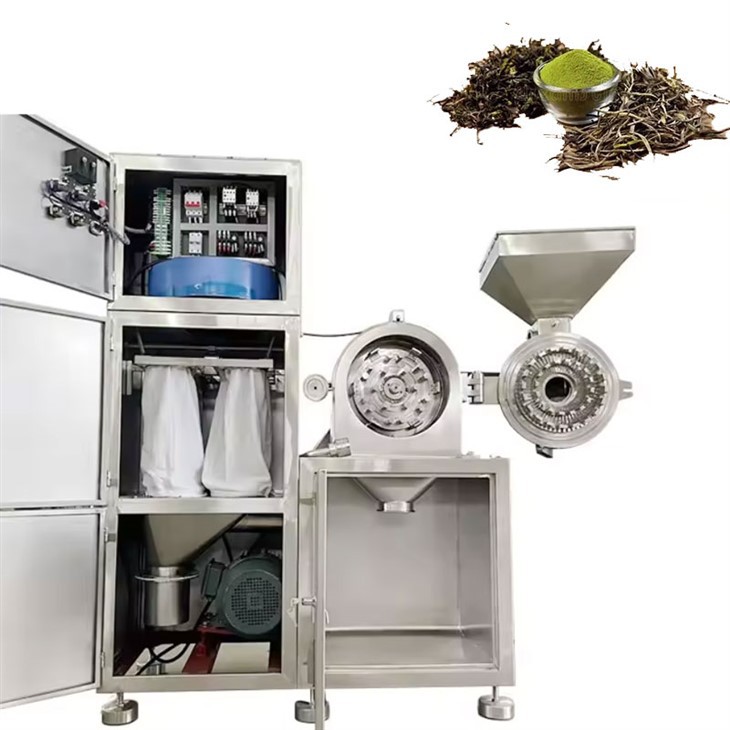 China Customized Leaf Grinding Machine Manufacturers Suppliers Factory ...